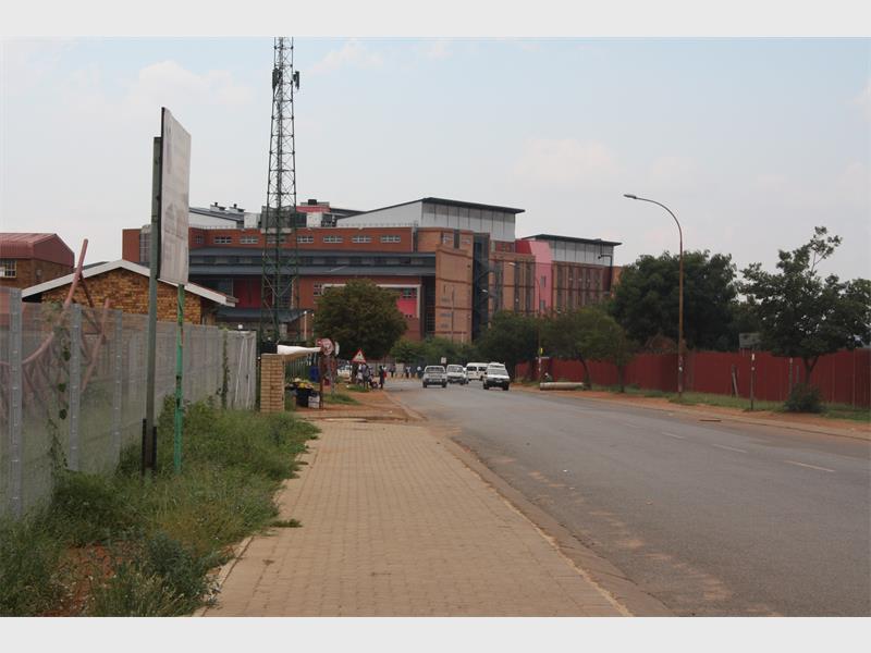 Armed prisoner escapes from Palmridge Court | Alberton Record