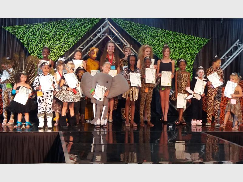 African inspired showcase | Alberton Record