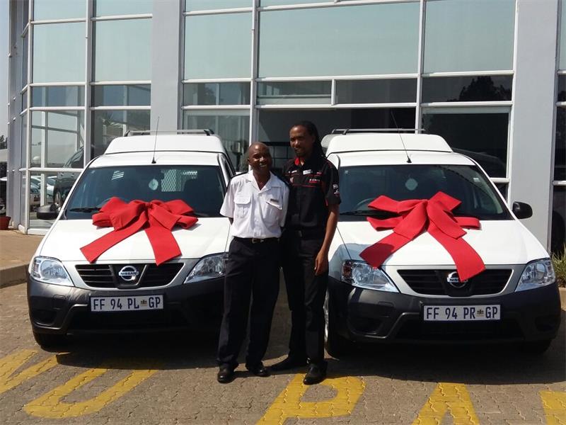 SPCA gets new cars | Alberton Record