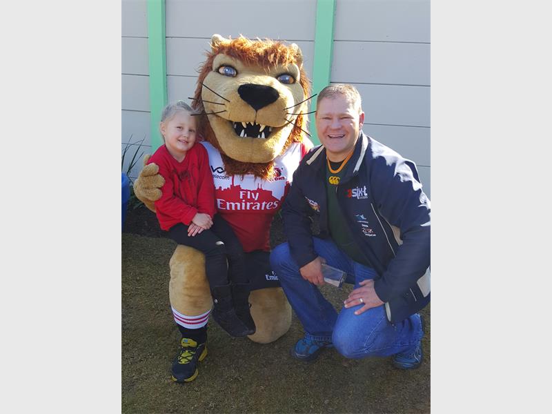 Academy celebrates Father's Day | Alberton Record