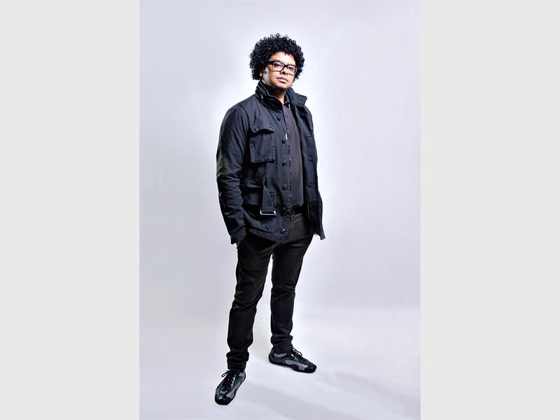 Proudly Coloured Comedy | Alberton Record