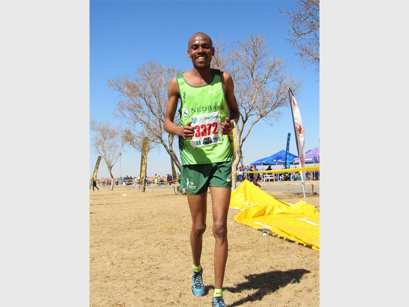 Champions galore at cross-country championships | Alberton Record