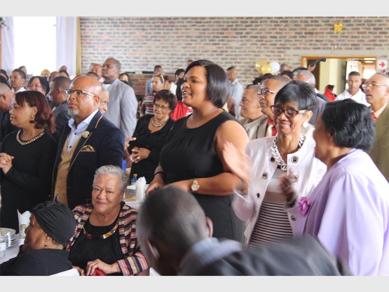 Opening of new church building | Alberton Record