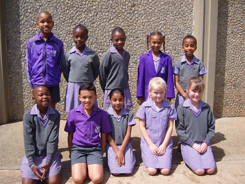 Top 10 learners from Alberview Primary | Alberton Record