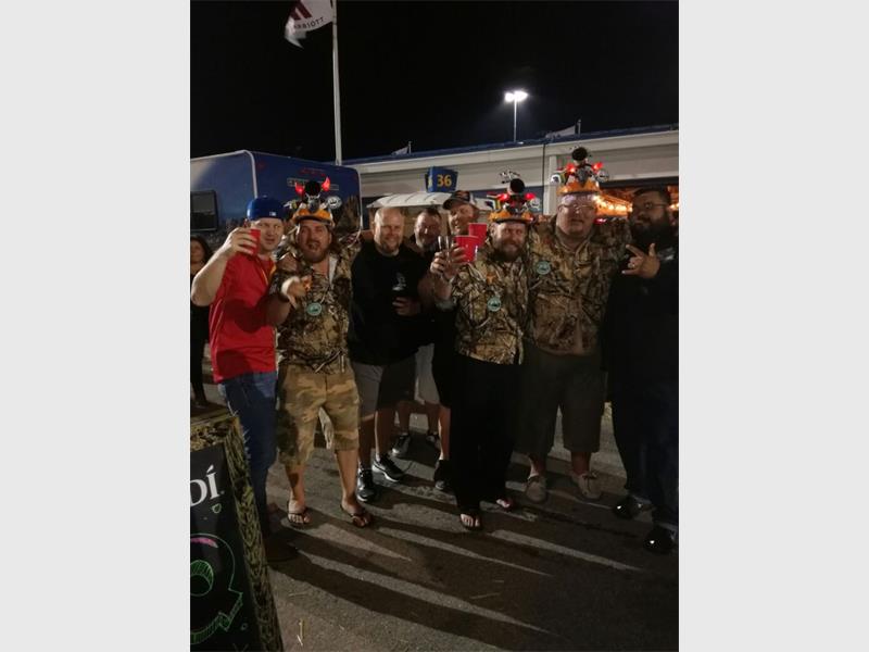 Team Braai-B-Que make South Africa proud | Alberton Record