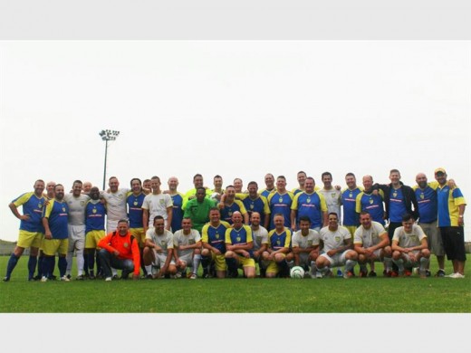 Alberton FC celebrates 50 years | Alberton Record