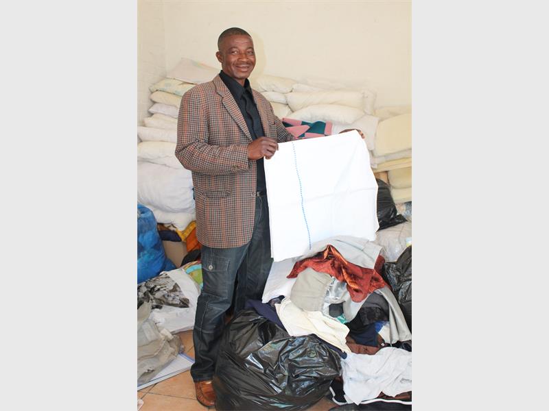 Donating to AMCARE creates jobs for others | Alberton Record