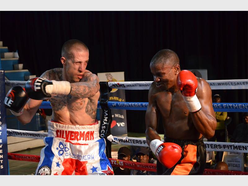 Thrilling boxing action back in the South | Alberton Record