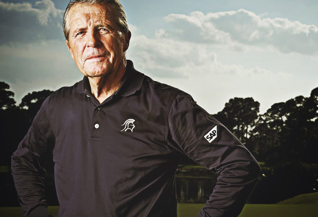 Glitzy Hall of Fame induction ceremony for Gary Player | Alberton Record