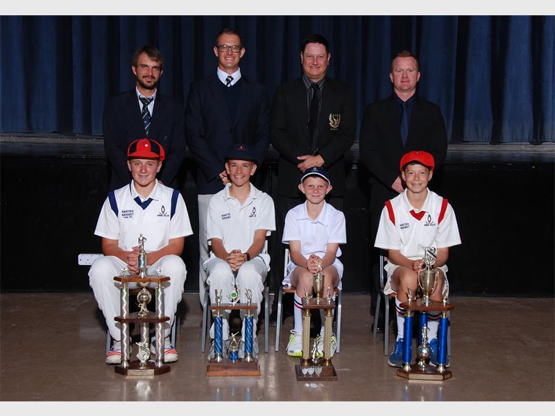 Laerskool Randhart oorheers Suid-Oosrand krieket | Alberton Record