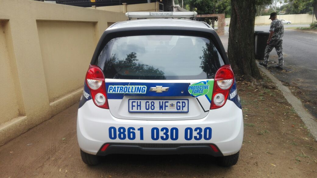 Protective Force Neighbourhood Watch | Alberton Record