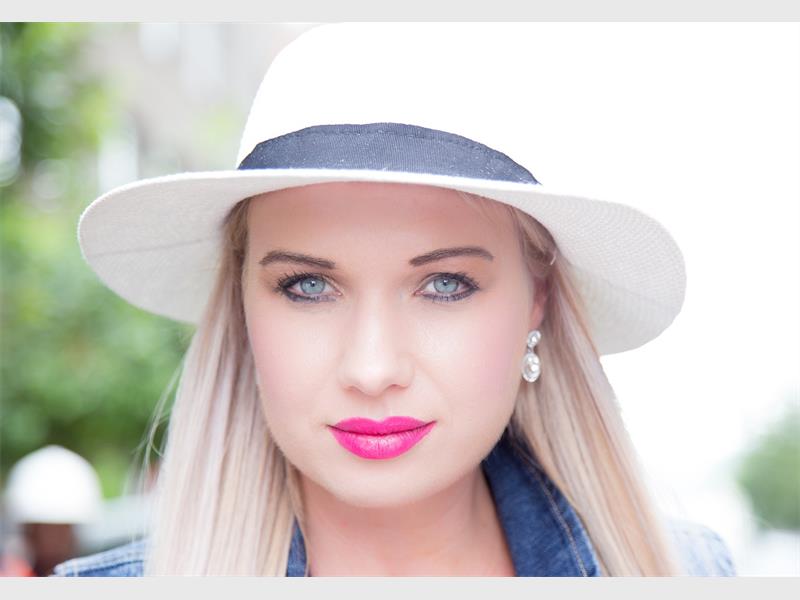 Meet Corli Carratu | Alberton Record