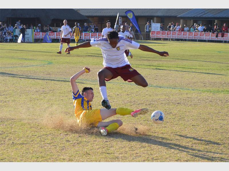 Meet Alberton Football Club's Clubman of the year | Alberton Record
