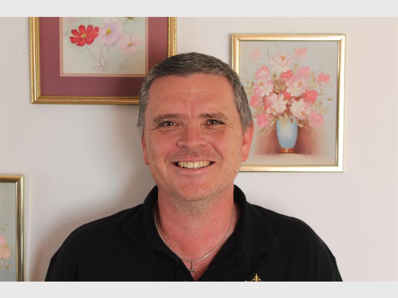 Gavin Meyers wants to see others prosper | Alberton Record