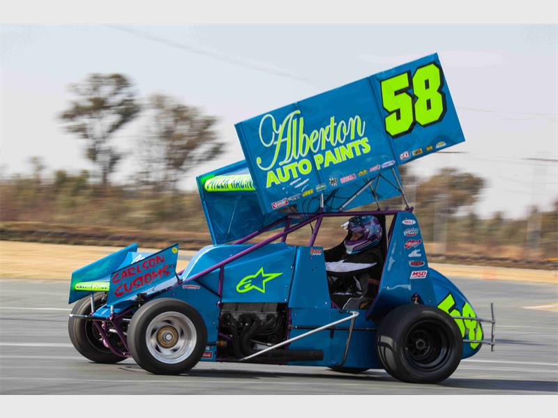 Rock Raceway to hist high octane racing | Alberton Record