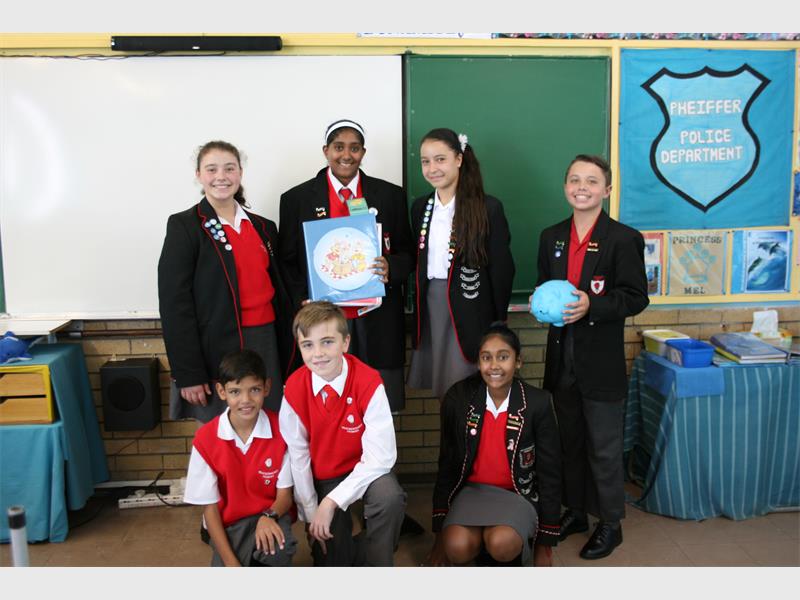 Babies Behind Bars initiative takes off | Alberton Record