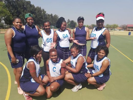 WATCH: Netcare Union Hospital and Netcare Clinton Hospital netball ...
