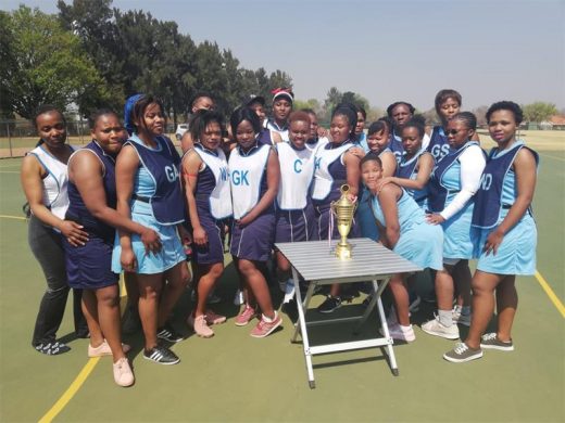 WATCH: Netcare Union Hospital and Netcare Clinton Hospital netball ...