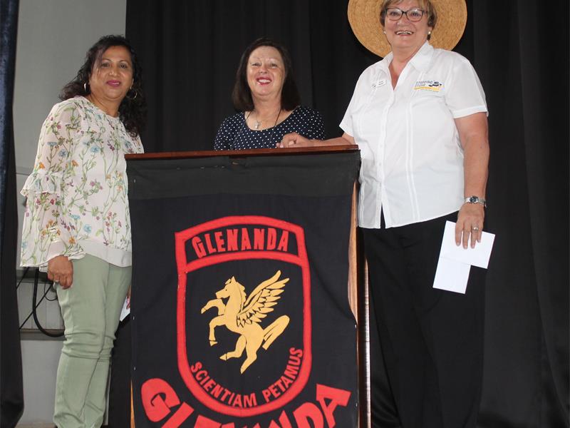 Glenanda Primary School honours teacher's memory | Alberton Record