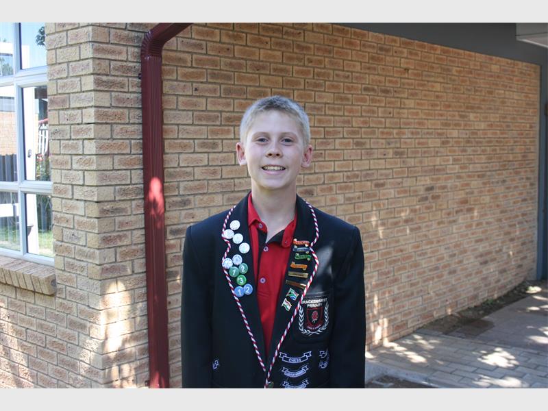Learner holds Brackenhurst Primary name high in Commonwealth | Alberton ...