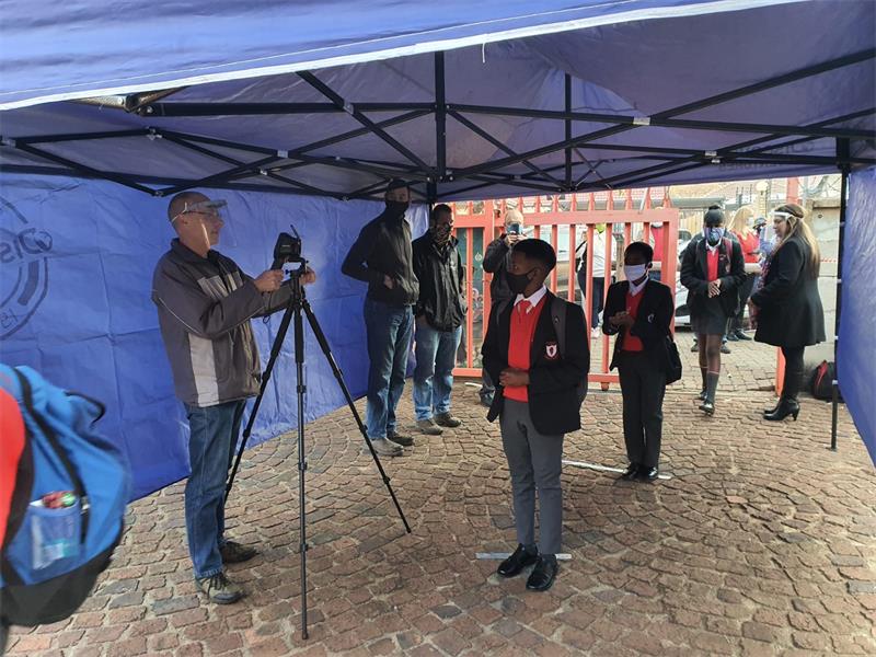 Brackenhurst Primary welcomes back its learners | Alberton Record