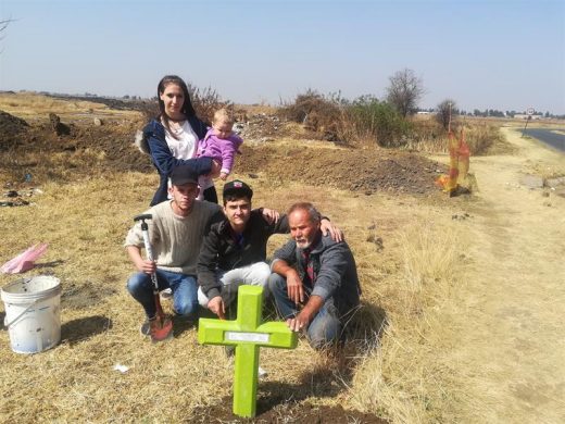 Bereaved family remembers Tyrone Charles Lessing | Alberton Record