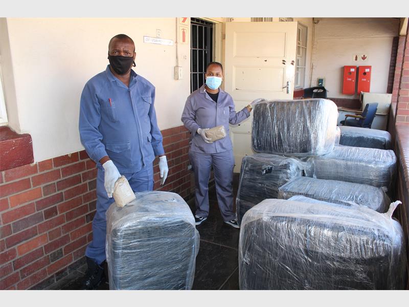 Alberton SAPS dedicated to protect and to serve | Alberton Record
