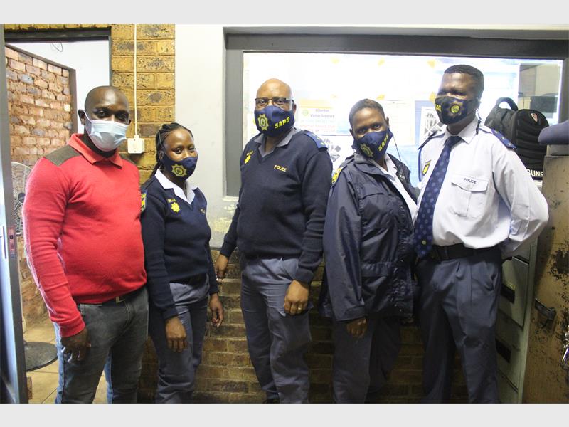 Alberton SAPS observes National Police Day | Alberton Record