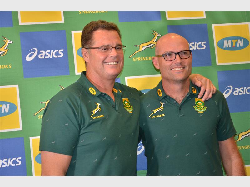 SA Rugby up and running for 2021 | Alberton Record