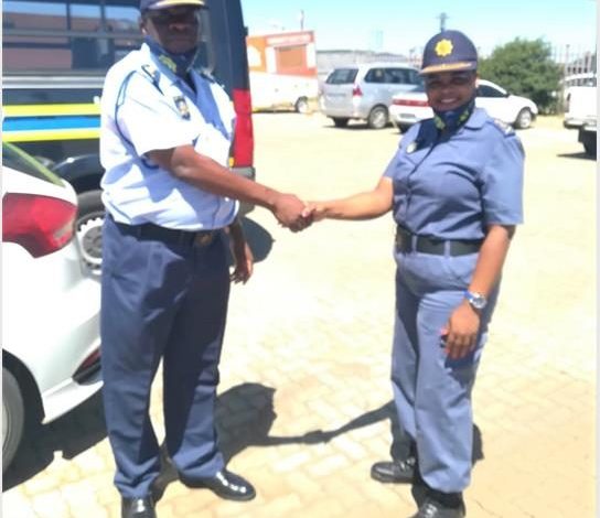 Ekurhuleni district commissioner Leshabane retires | Alberton Record