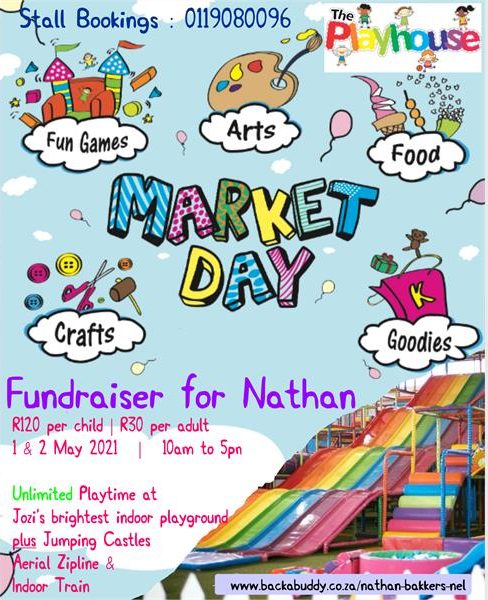 Fund-raiser to help save Nathan’s arm from amputation | Alberton Record