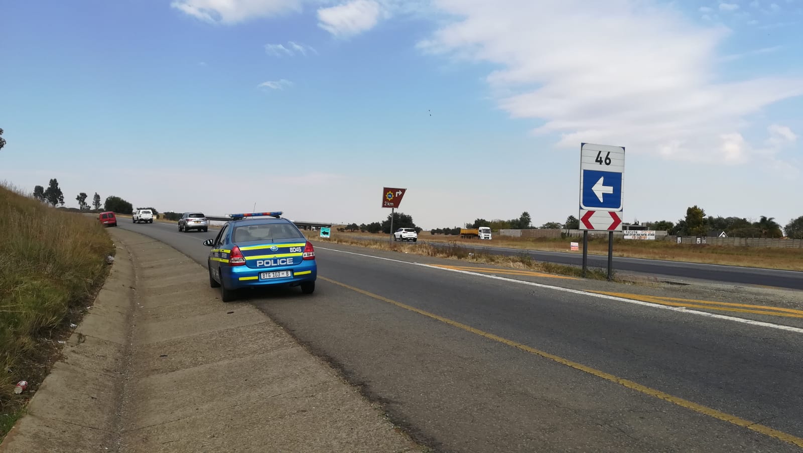 Beware of hijackers around the R59 | Alberton Record