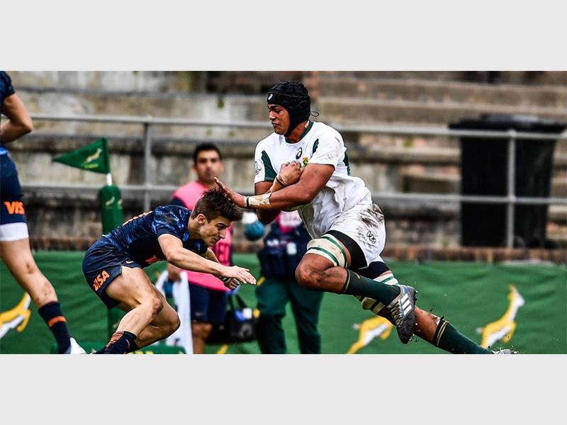 Junior Springbok side announced by coach | Alberton Record