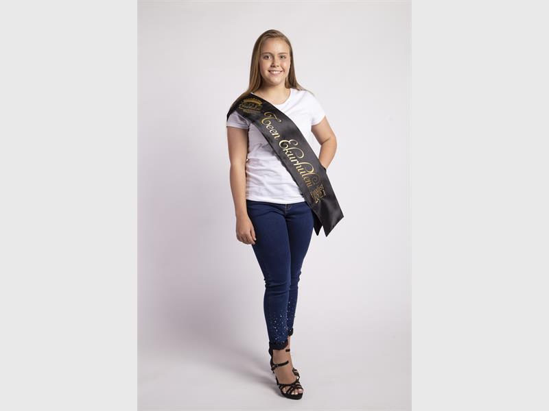 Help Zanelle on her pageant journey | Alberton Record