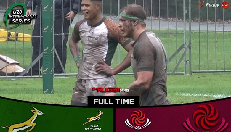 Junior Boks on a winning streak | Alberton Record
