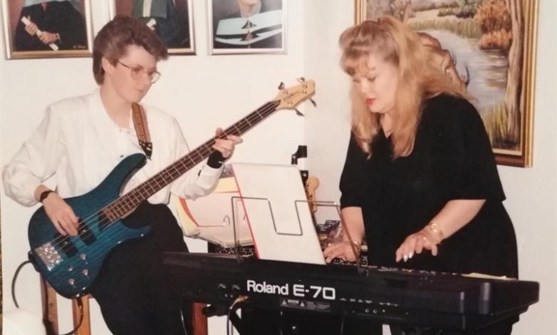 Klavier in huis nou stil | Alberton Record