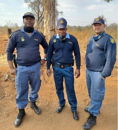Kliprivier SAPS trio nabs suspects for murder | Alberton Record