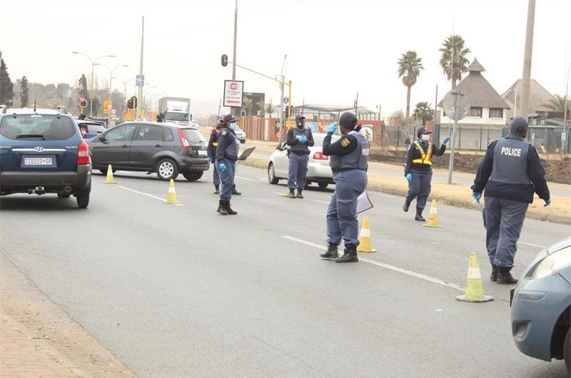 Alberton SAPS crime-busting operation amid Women’s Day | Alberton Record