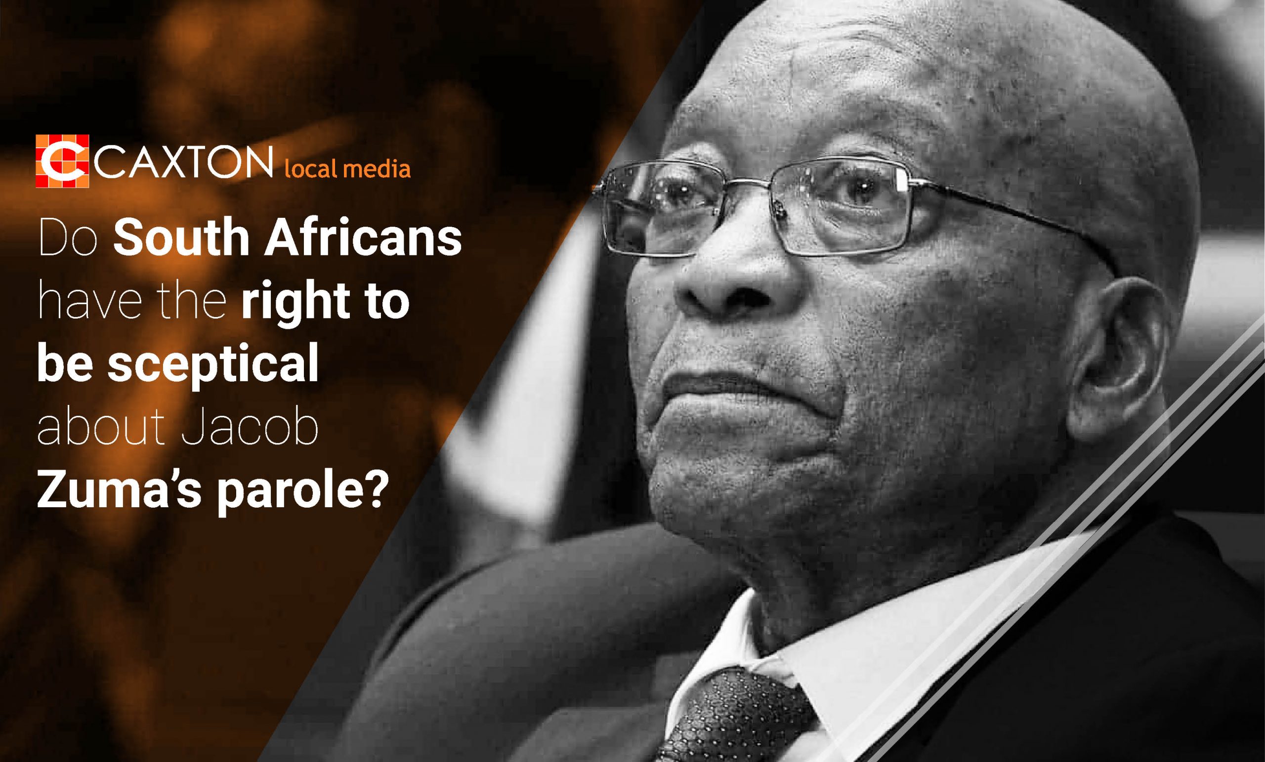 Zuma parole: Yes! says Manyi. Why? asks Curlewis | Alberton Record