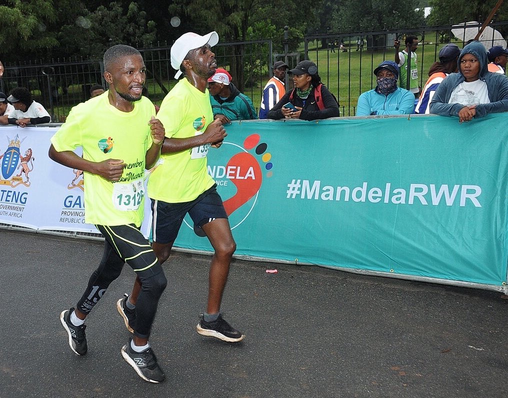 The annual Mandela Remembrance Walk and Run open again | Alberton Record