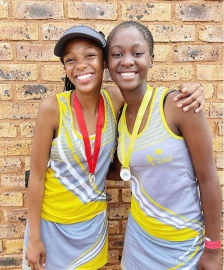 Netball players bring home medals | Alberton Record