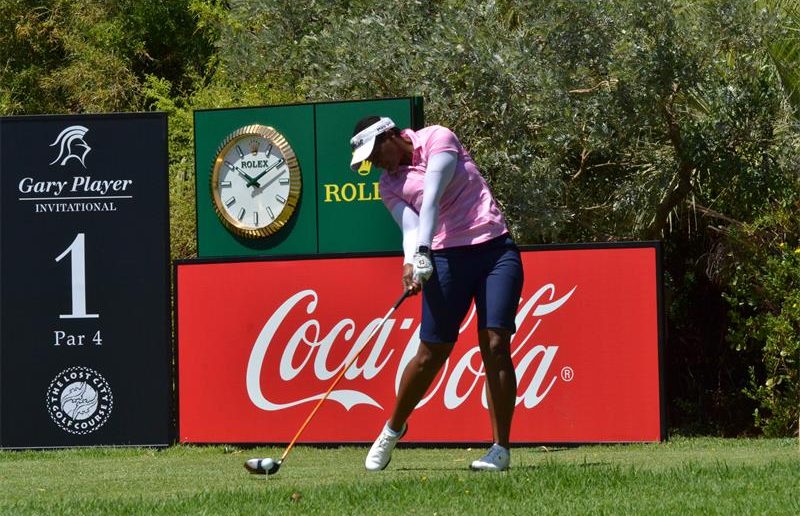 Golf welcomes fans back at season-ending Invitational | Alberton Record