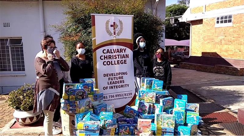 Calvary Christian College’s 35 years in education | Alberton Record