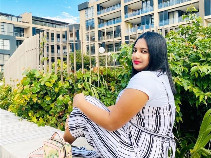 It is ability beyond disability for Amina | Alberton Record