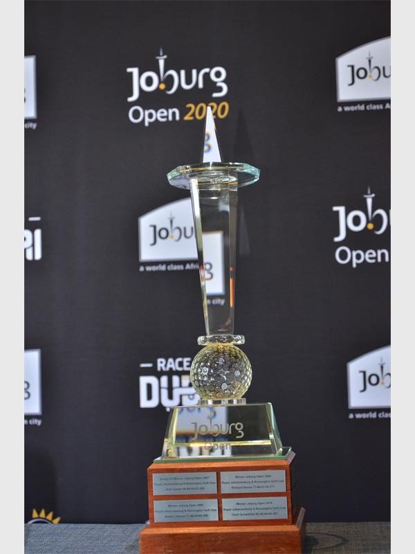 Joburg Open marks glory to bigger events | Alberton Record