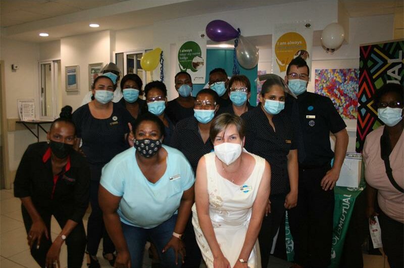 Union hospital holds competition to promote pride in uniform | Alberton ...