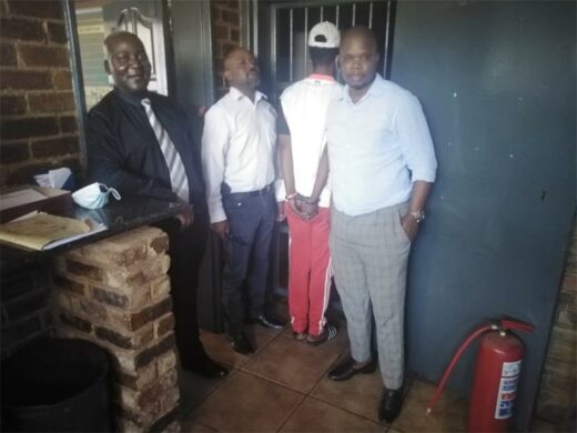 Alberton SAPS detains murder suspect | Alberton Record