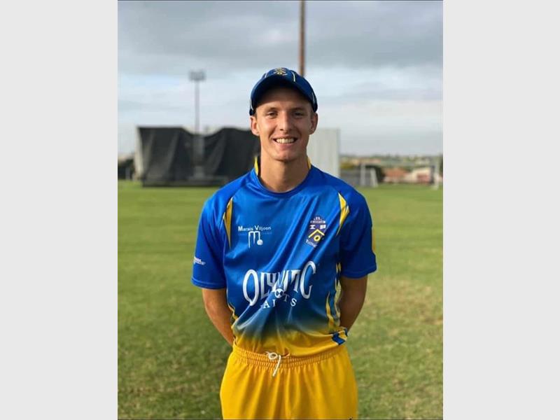 Nathan is an all-rounder with many talents | Alberton Record