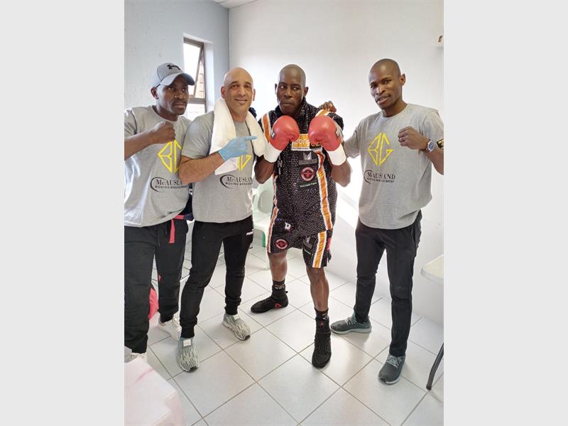 Gauteng Boxing Promoter Association hosts exciting boxing tournament ...