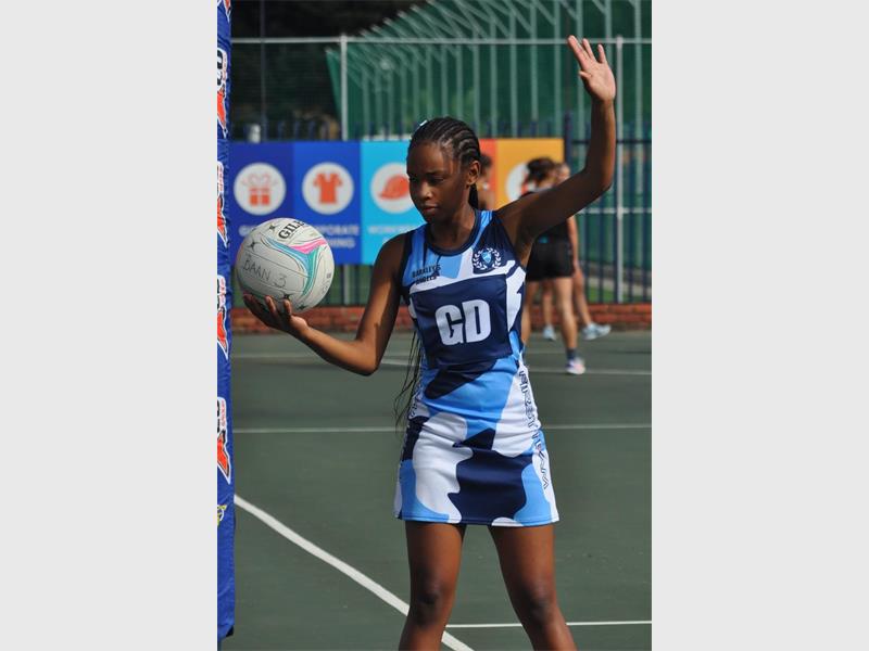 Alberton High netball player qualifies for Gauteng squad | Alberton Record